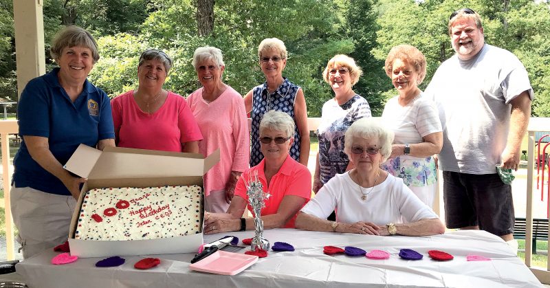 Teter CEOS celebrate 100 years of club history | News, Sports, Jobs ...